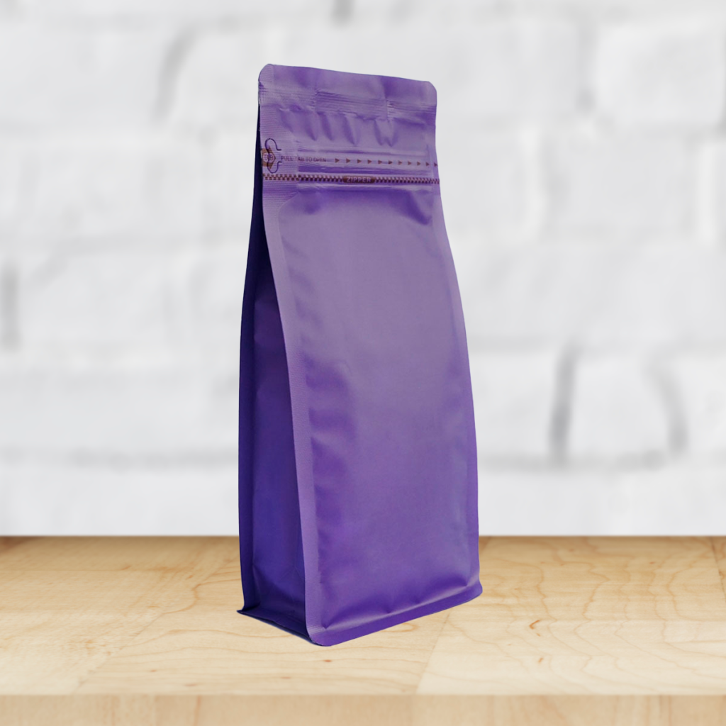 Bolsas para café - Envases y Empaques Elixir Peru